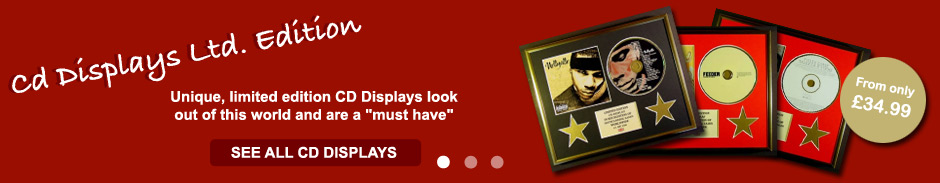 Signed Photos and Memorabilia