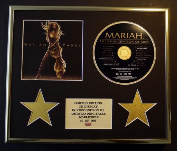 Mariah Carey Emancipation Of Mimi Cd