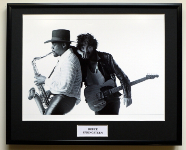 BRUCE SPRINGSTEEN/FRAMED