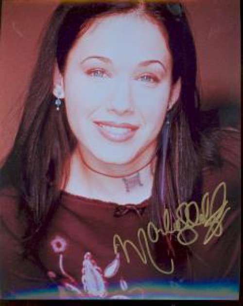 Maria Sokoloff THE PRACTICE Color Signed 8x10