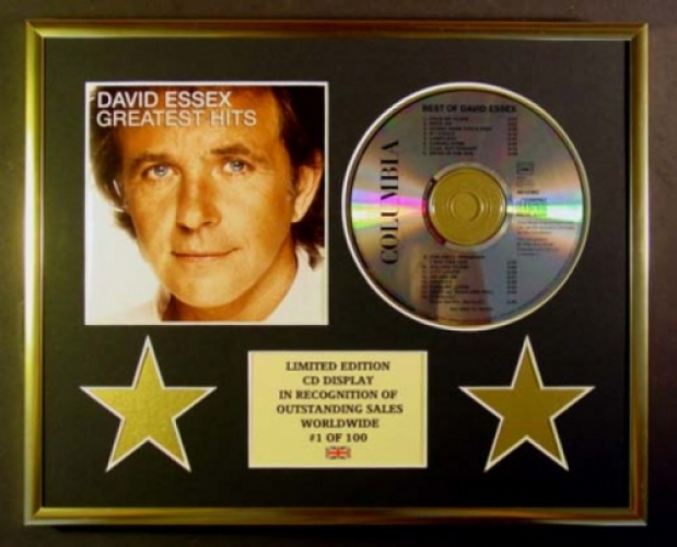 David Essexcd Display Limited Editioncoagreatest Hits